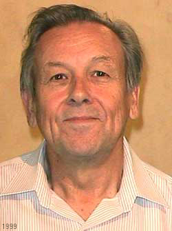 Henderson, Rodney John Francis - biography