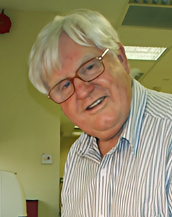 Schodde, Richard - biography