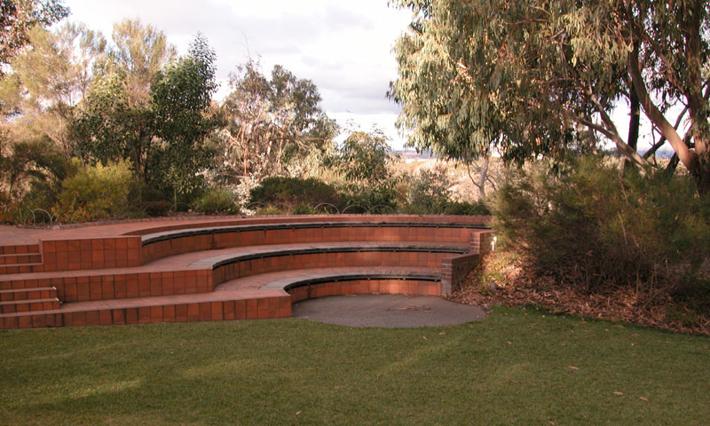 Crosbie Morrison Amphitheatre - ANBG